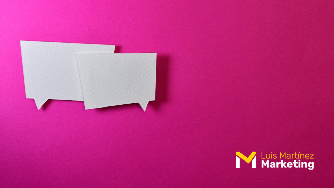 Entender al nuestro cliente – Luis Martínez Marketing