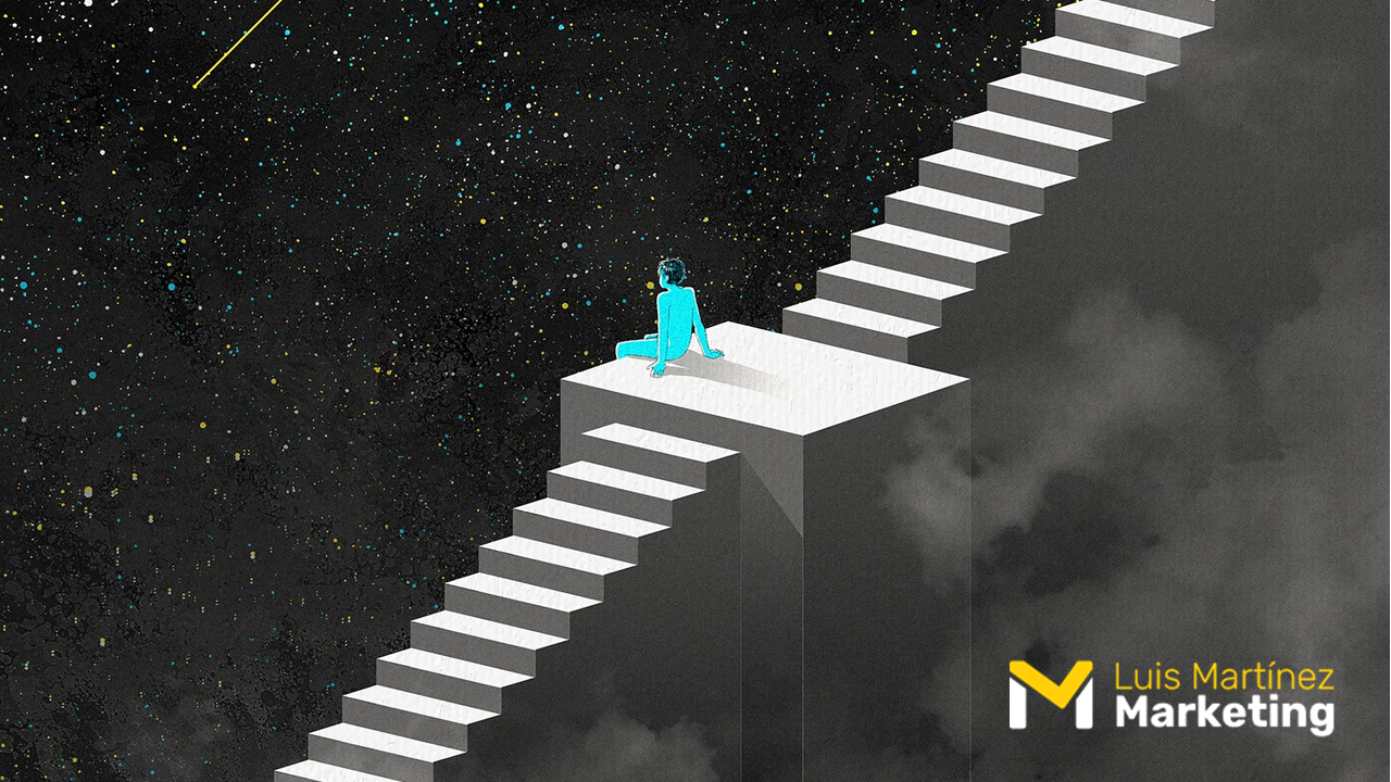 Cuando jugar a lo seguro es lo más arriesgado. – Luis Martínez Marketing